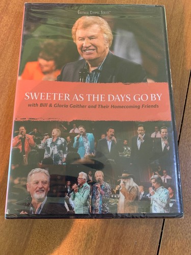 Sweeter As the Days Go By (DVD, 2017) Ships Fast | eBay