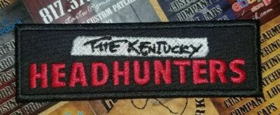 EMBROIDERED THE KENTUCKY HEADHUNTERS SOUTHERN ROCK BAND PATCH (Please ...