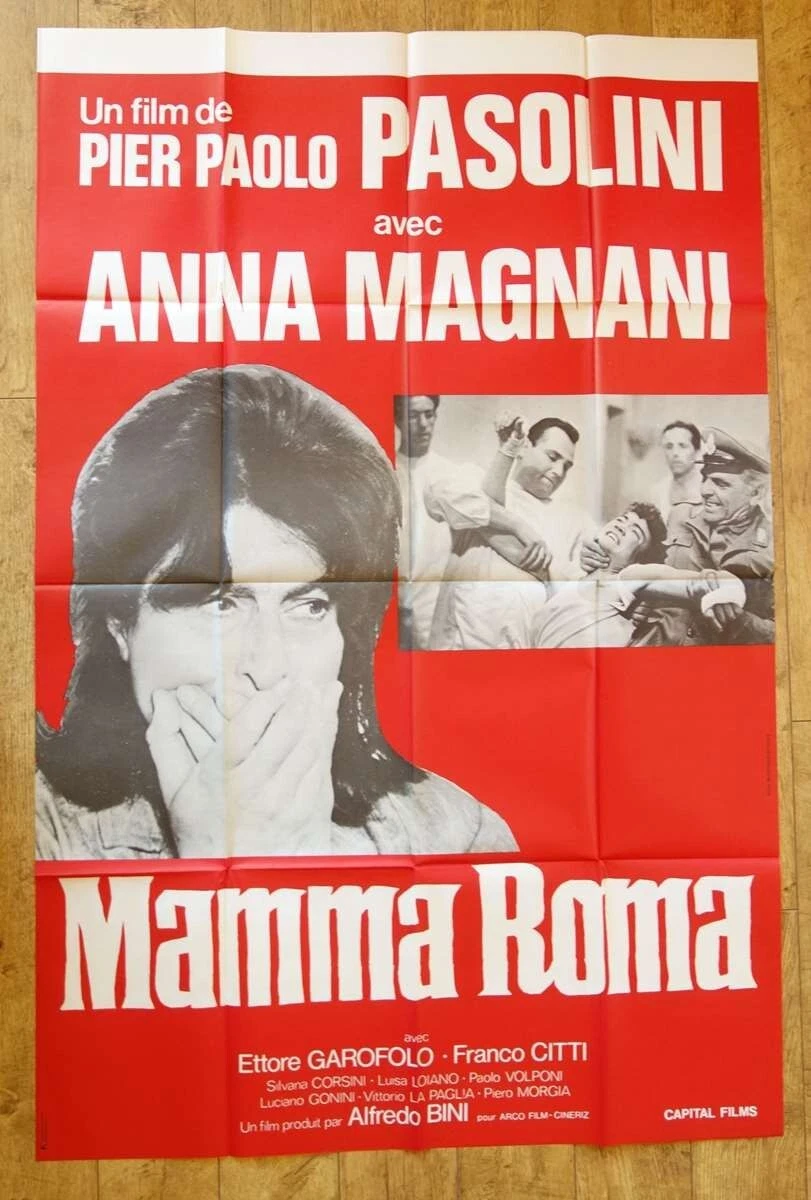 Mamma Roma Movie