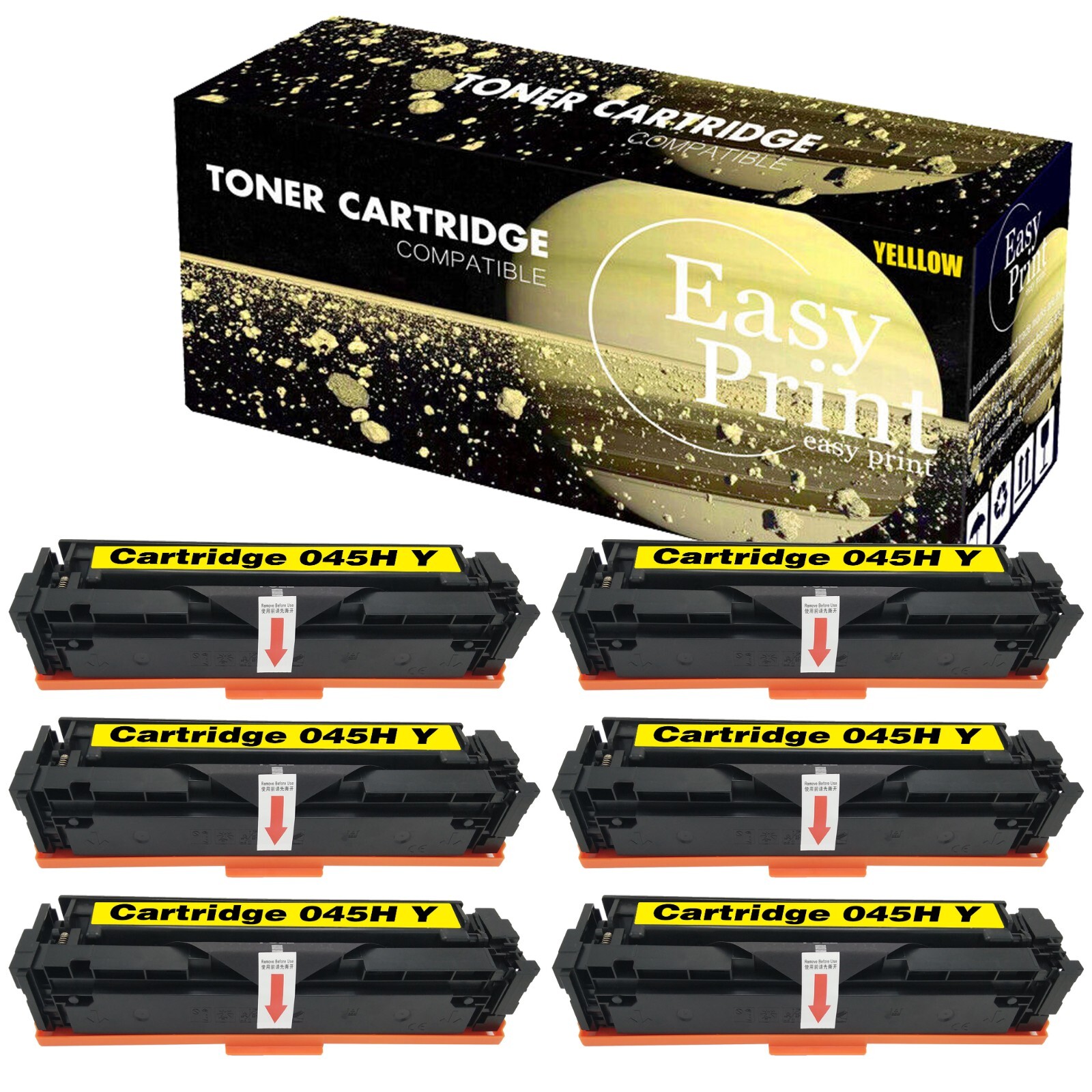 6PK 045H 45H Toner Cartridge imageCLASS MF632Cdw MF631Cn MF632Cdw ...