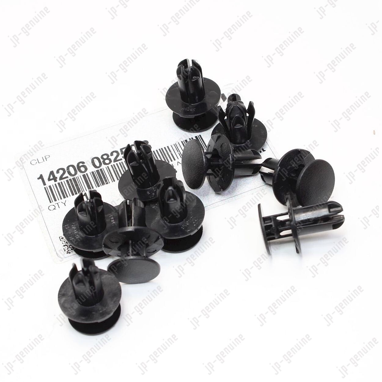 OEM Genuine KIA HYUNDAI 1420608250B Fender Liner Mounting, Cover ...