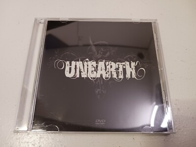 Unearth DVD Metalcore Band Heavy Metal | eBay