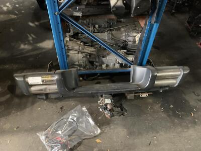 FORD RANGER TOWBAR PJ-PK, 2WD HI-RIDE/4WD, W/ REAR BUMPER TYPE, NO TOW ...