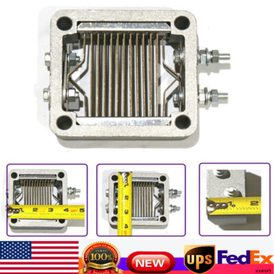 Engine Air Intake Heater Grid Heat Element For Dodge Cummins 5.9L Turbo ...