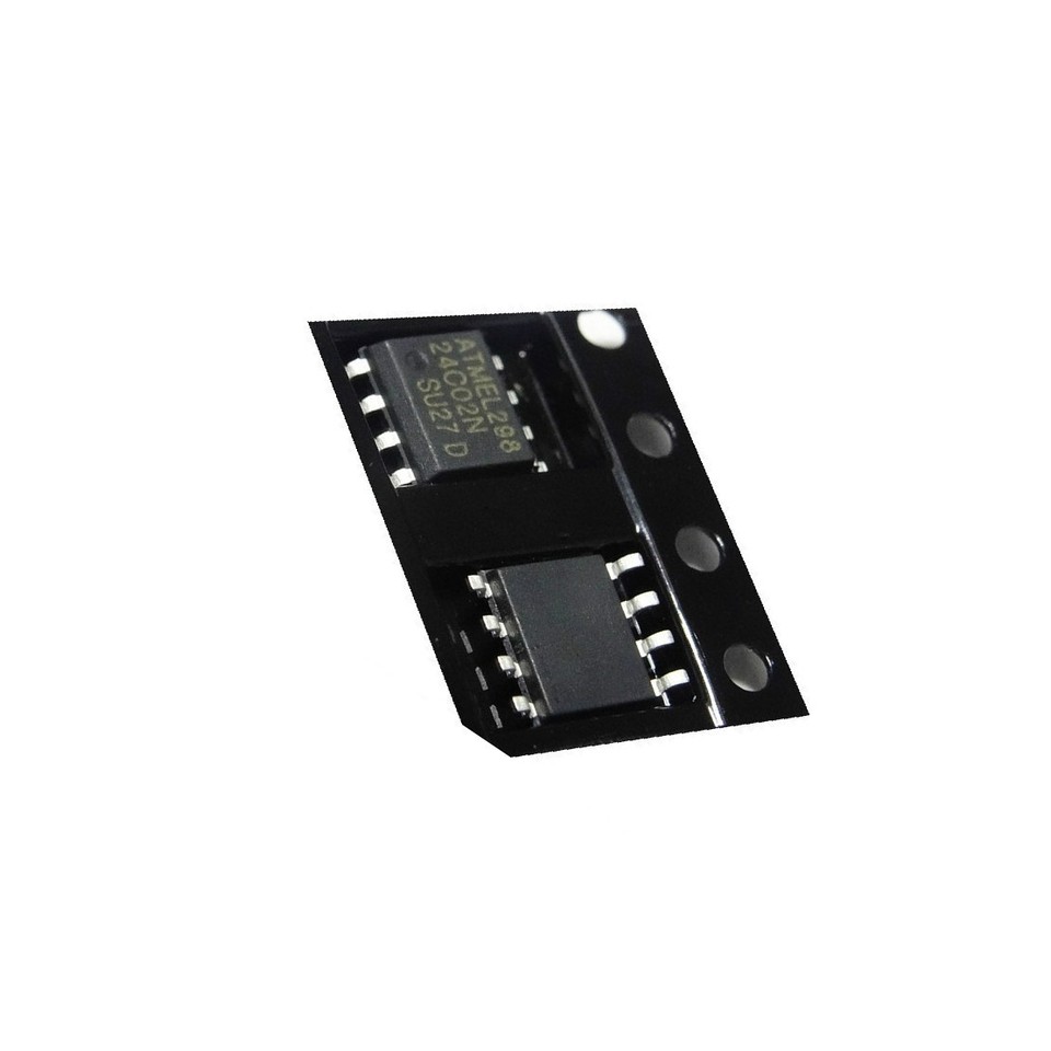 50pcs AT24C02 AT24C02N 24C02 EEPROM SOP-8 New | eBay