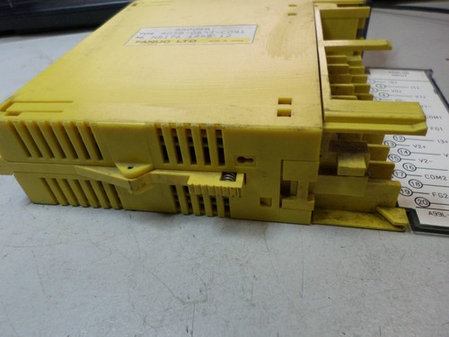 FANUC ANALOG INPUT MODULE -- A03B-0807-C051 -- AAD04A -- 4 CHANNEL | eBay