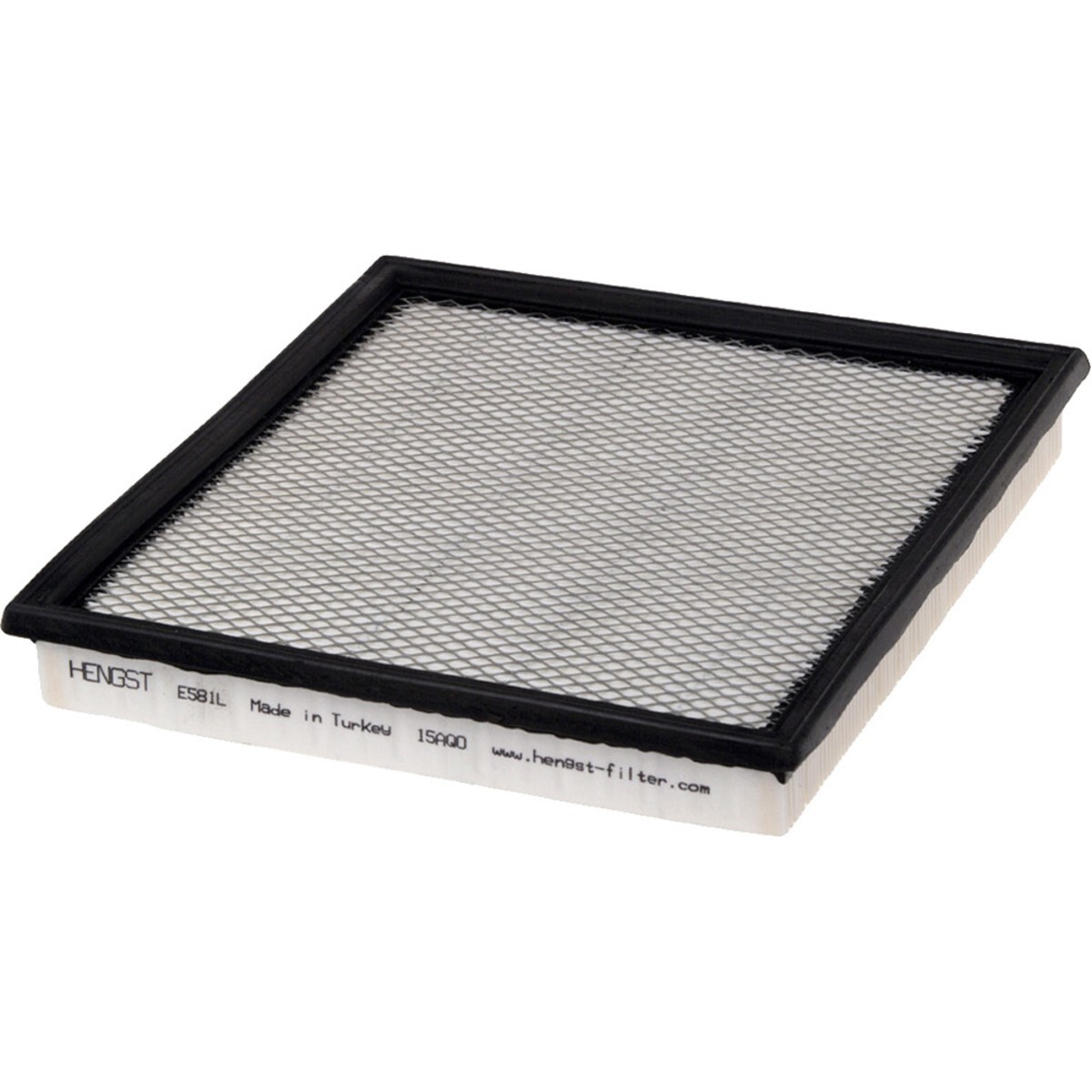 E581L Hengst Air Filter for Nissan Armada INFINITI QX80 NV1500 NV2500 ...