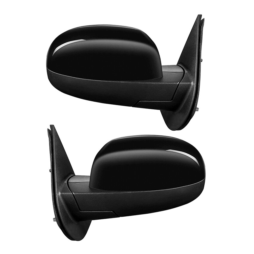 NEW PAIR OF DOOR MIRRORS FITS GMC YUKON SLE SLT 2007 2008-14 GM1321336 ...