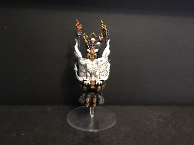 Junith Eruita Commission Sisters Of Battle painted Hq Warhammer 40k ...