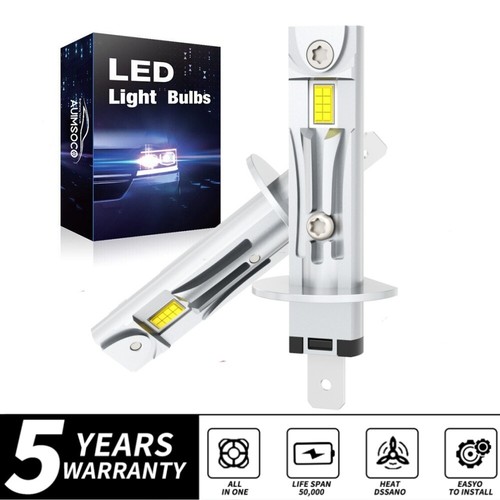 For Kia Optima EX Sedan 4-Door 2.4L 2006-2013 H1 LED Light Bulbs High ...