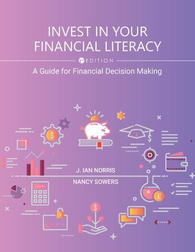 Invest in Your Financial Literacy : A Guide for Financial Decision ...