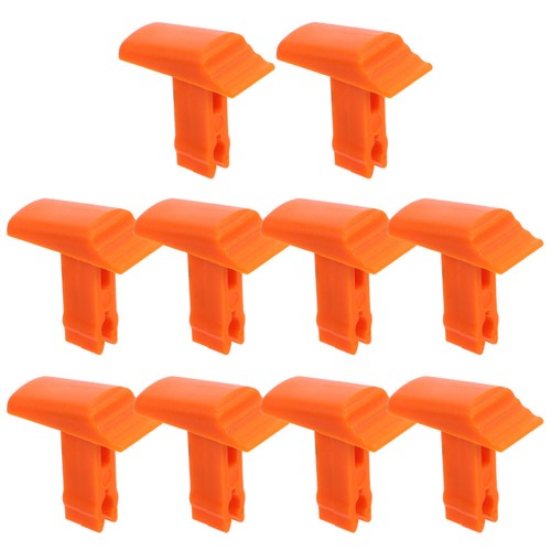 10 Pcs Telescoping Ladder One-button Extension Replacement Folding ...