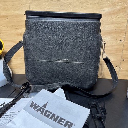 Wagner Power Products Wide Shot Plus 2000 PSI 2-speed Power Painter ...