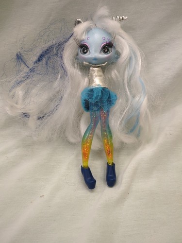 RARE 2012 Una Verse Doll Novi Stars Glitter Legs MGA Retired NO ARMS ...