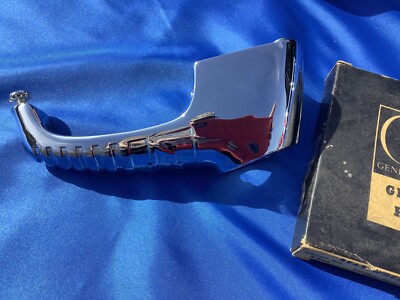1949 1950 Chevrolet trunk Handle re-chromed show | eBay