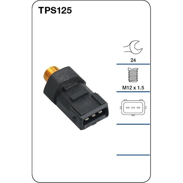 Tridon Engine Oil Pressure Switch FOR BMW E88 E83 N52 N46 N43 TPS125 ...