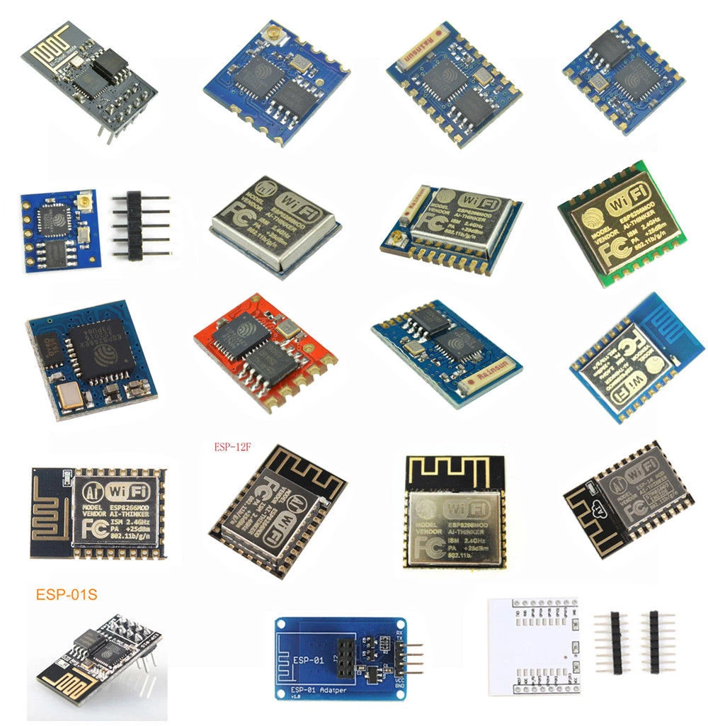 ESP8266 Pinout, Datasheet, Features Applications The