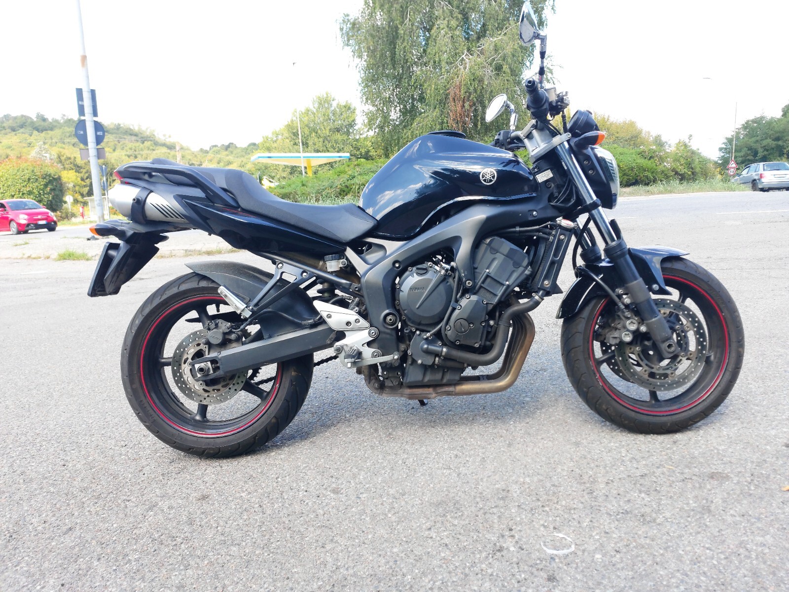 Moto Yamaha FZ6 S2 | eBay