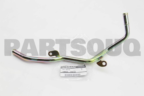 140537S010 Genuine Nissan PIPE-WATER,OIL COOLER 14053-7S010 | eBay