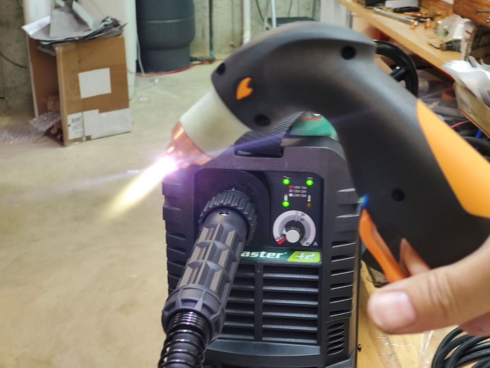 SL40 / SL60 Replacement Torch Fits Radnor Thermal Dynamics Cutmaster 38 ...