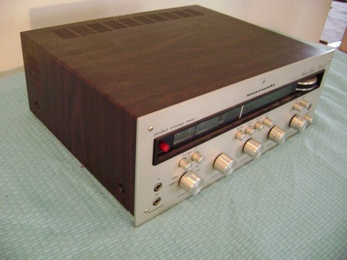 MARANTZ MODEL 24 PREAMP---TUNER--MINT-- | eBay