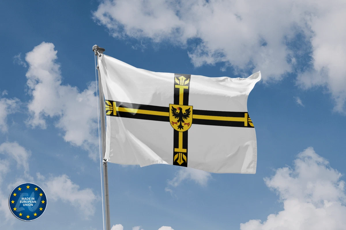 Teutonic Knights Flag