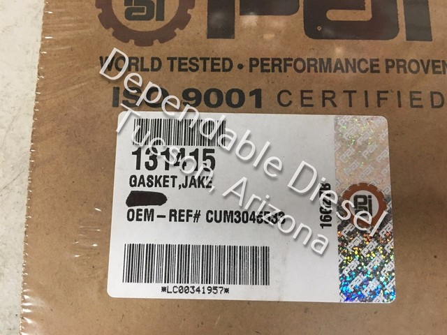 Cummins 855 Engine Jake Brake Gaskets Qty. 3 PAI P/N 131415 Ref ...