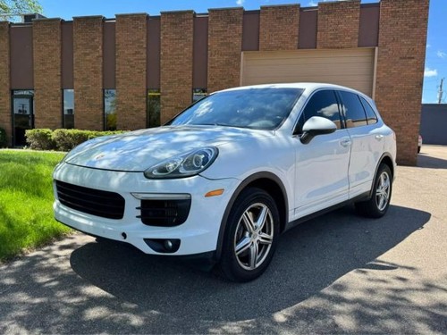 2015 Porsche Cayenne S Sport Utility 4D | eBay