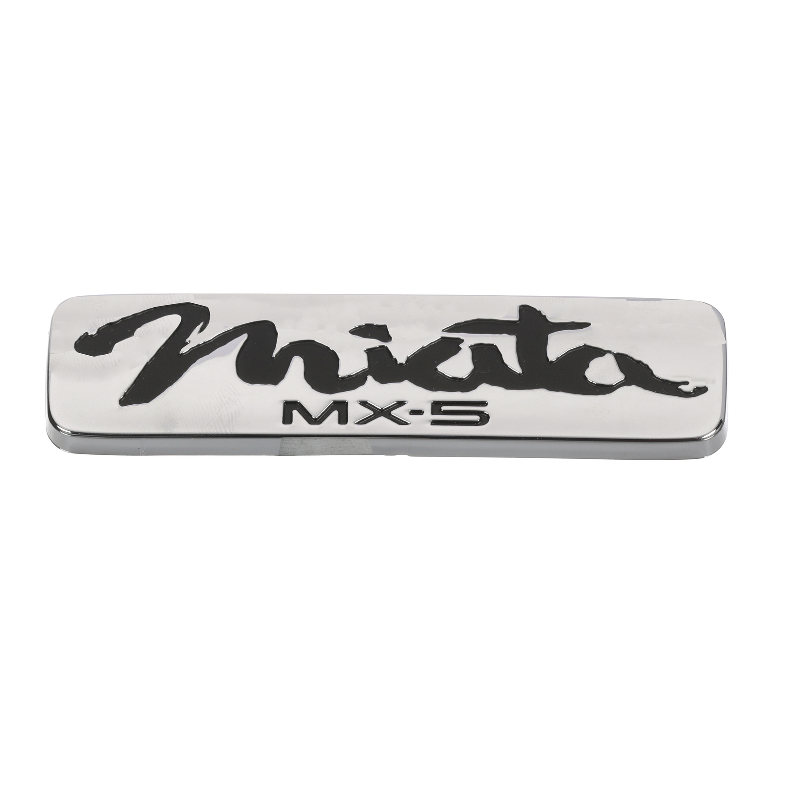 NEW OEM 1998-2005 Mazda Miata MX-5 Rear Emblem Nameplate Badge NC10-51 ...