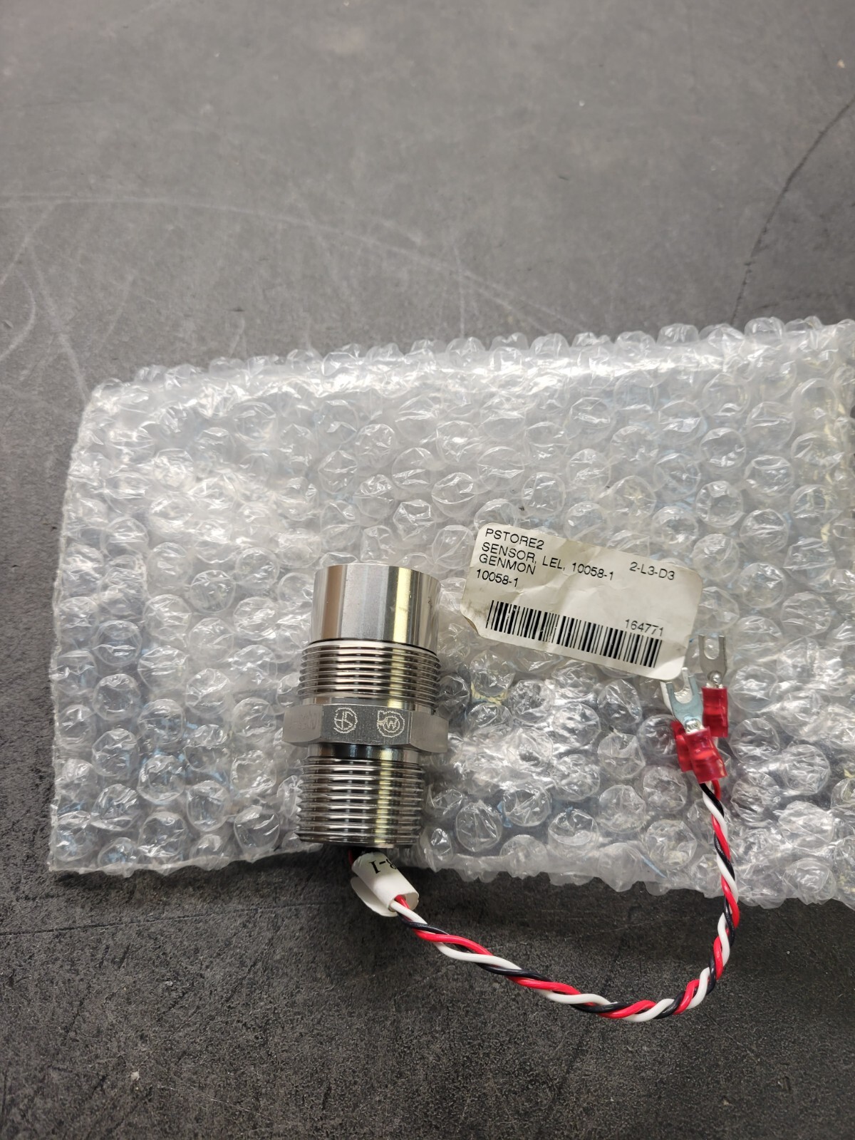 General Monitors 10058-1 Sensor. | eBay