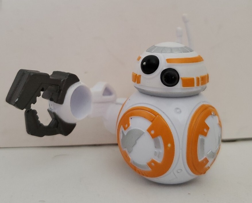Star Wars BB-8 Playset Galactic Heroes BB8 Replacement Figure | eBay