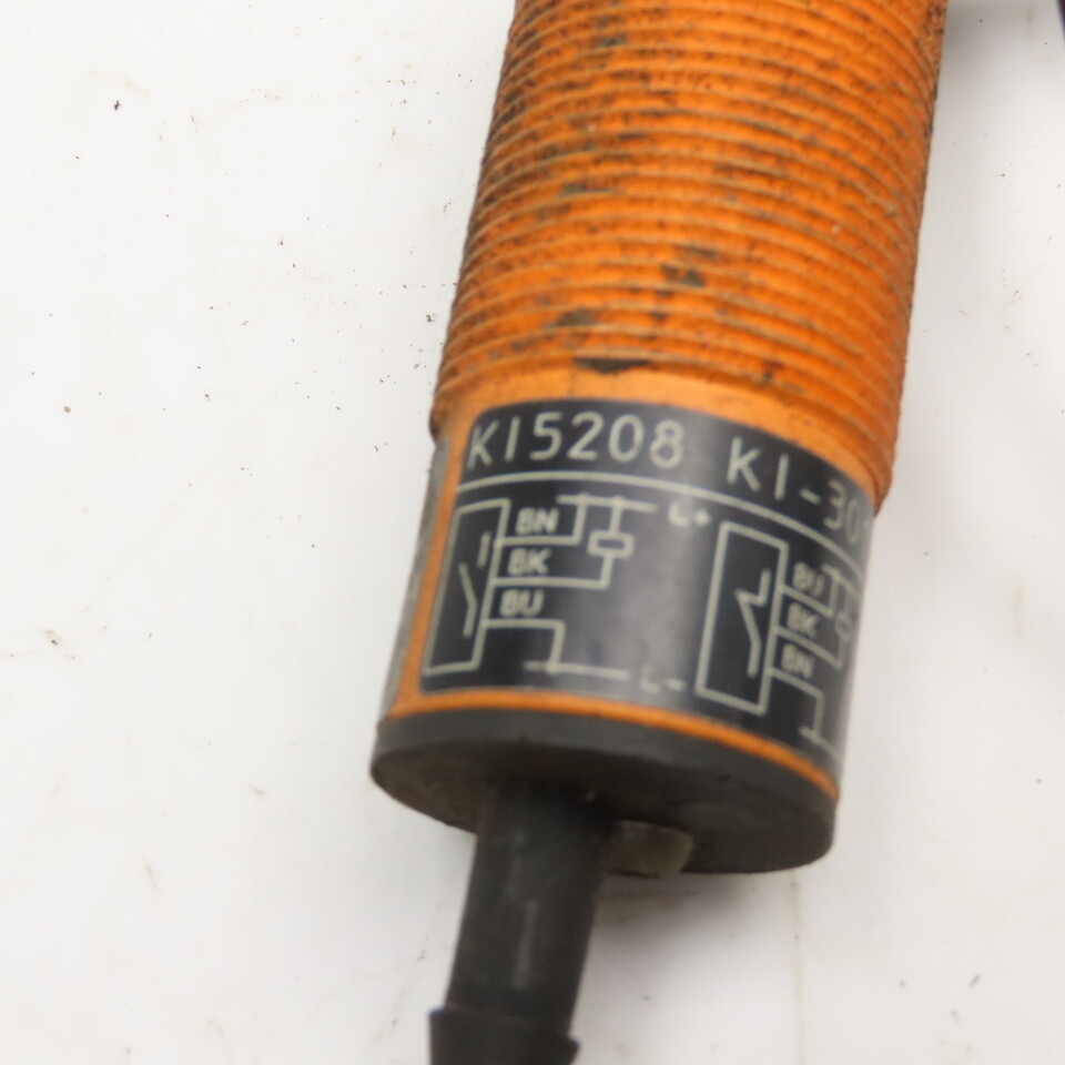 ifm EFECTOR K15208 K1-3015-fnkg/n1 Capacitive Sensor #009e4 for sale ...