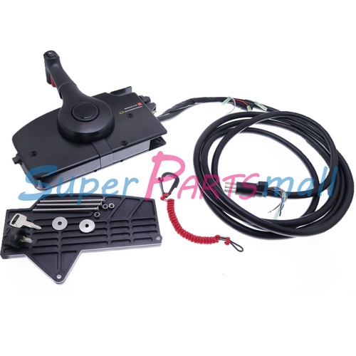 Remote Control Box for Mercury Outboard 881170A15 Side Mount Trim ...