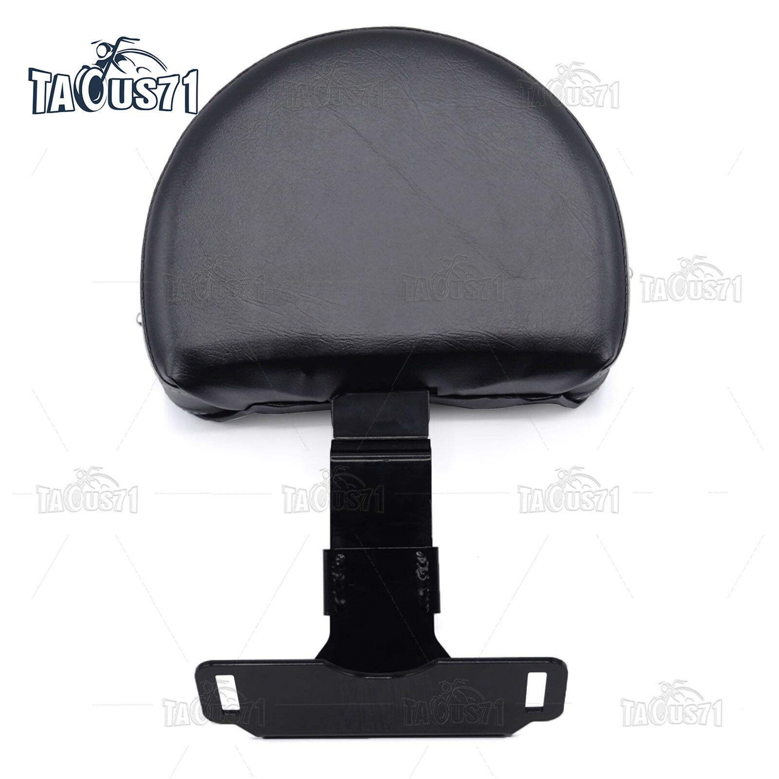 Studded Rider Driver Backrest For Indian Chief Chieftain Springfield ...