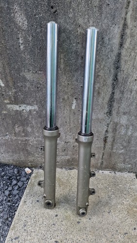 Yamaha FZR400RR 3TJ Forks Fzr 400 RR Fork Legs 4dx | eBay