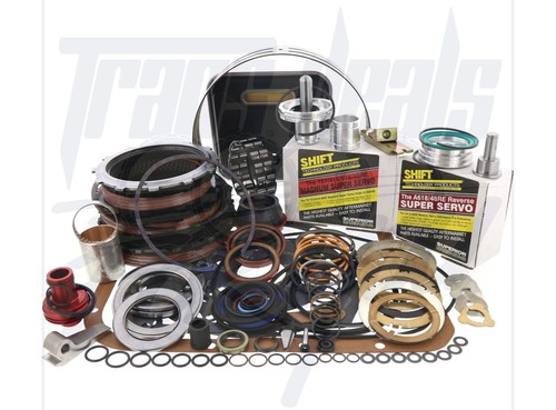 A618 A518 46RE 47RE Transmission Performance Power Pack Diesel Rebuild ...