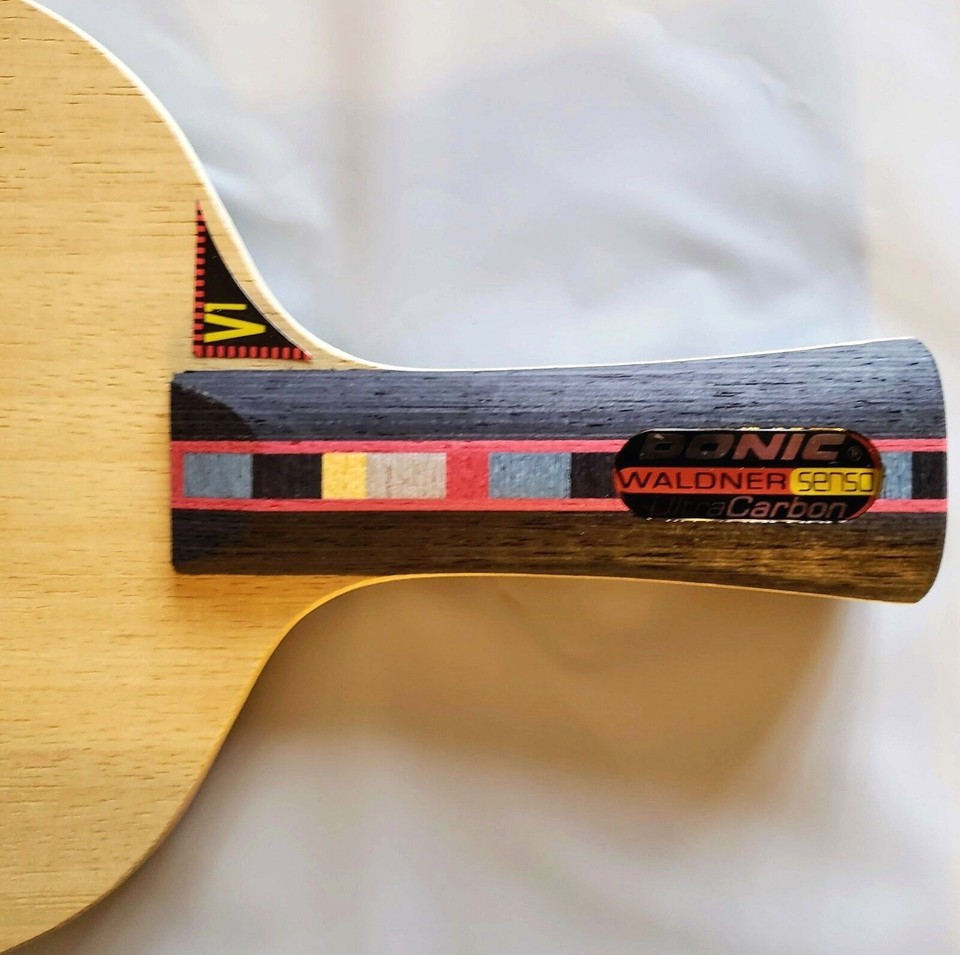Donic Waldner Ultra Senso Carbon (OFF) Table Tennis Blade | eBay
