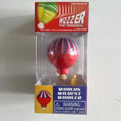 "Burst" Vintage Mattel Wizzzer Wiz-z-zer Gyro Spinning Top 1970s | eBay