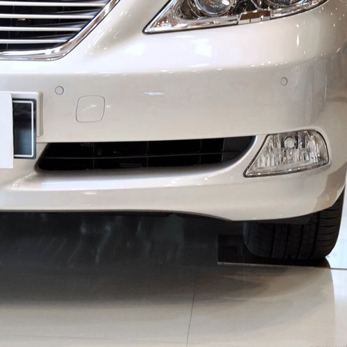 Left Side Front Bumper Radiator Lower Grille For Lexus LS460 06-09 ...