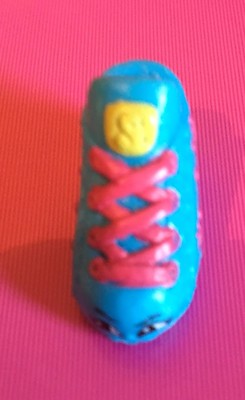 Shopkins Season 2 #2-106 SNEAKY SUE Blue Version | eBay