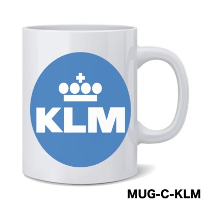 RBF絕版 KLM MUG 馬克杯 MUG-C-KLM *FREE SHIPPING* | eBay