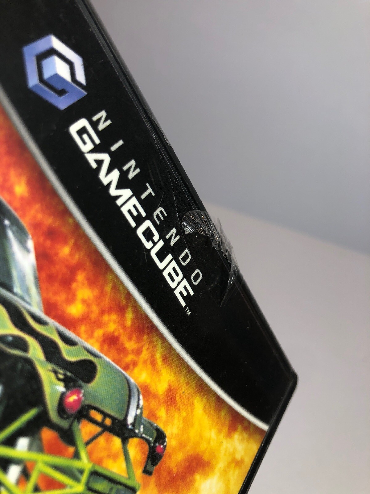 NEW SEALED!!! Nintendo Gamecube Monster Jam Maximum Destruction (2002 ...