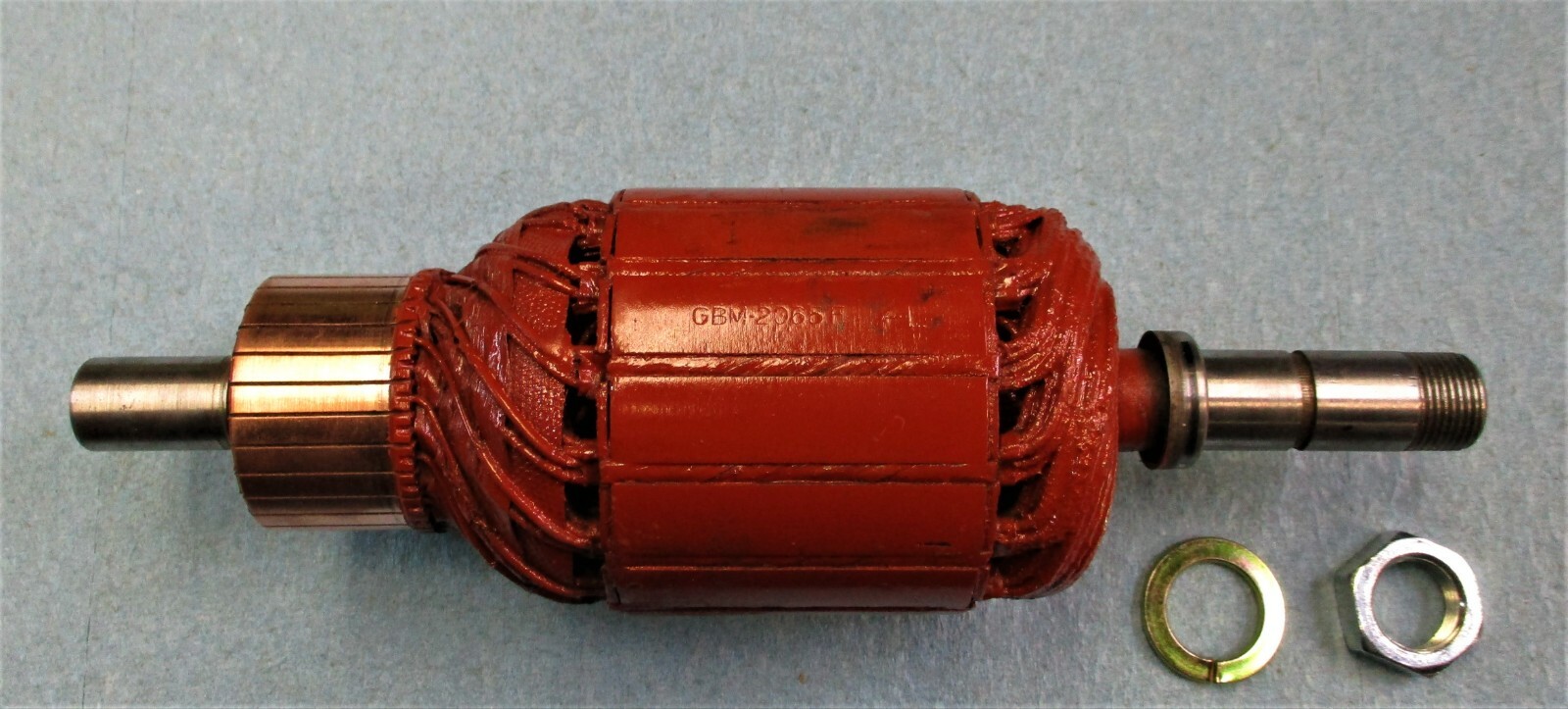 GBM-2065F 6V Autolite generator armature 1938-39 Hudson, 1939 Willys | eBay