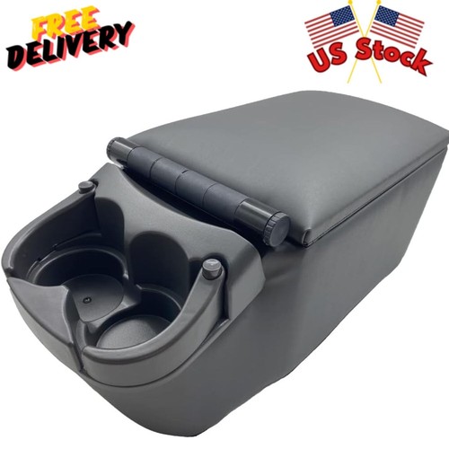 Universal Truck Seat/Bench Contractor Center Console Business Organizer ...