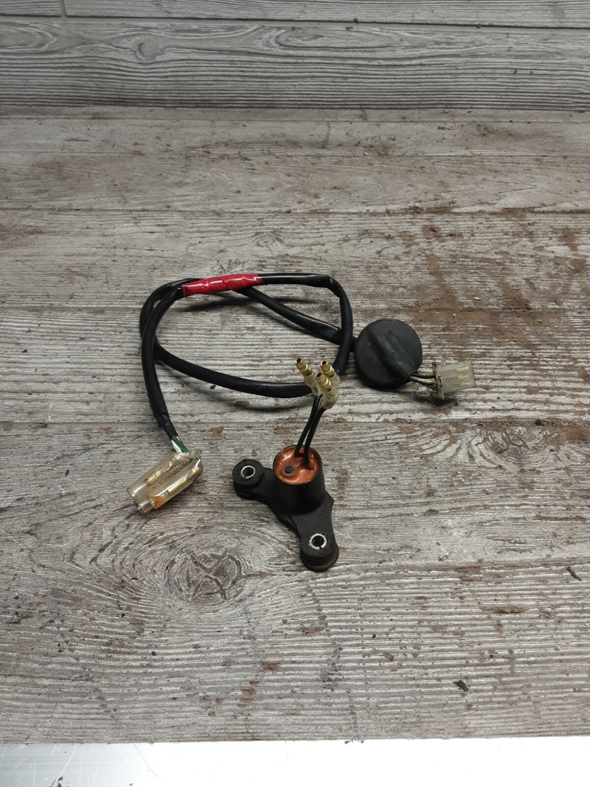 1983-1987 1984 84 Honda Goldwing Aspencade gl1200a Stem Angle Sensor | eBay