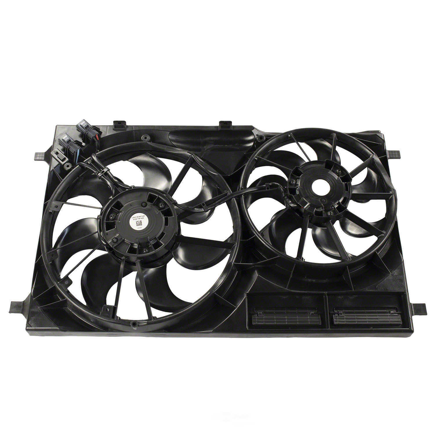 Engine Cooling Fan Assembly-motor And Fan Assy Motorcraft RF-865 for ...