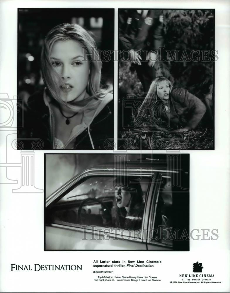 Ali Larter Final Destination