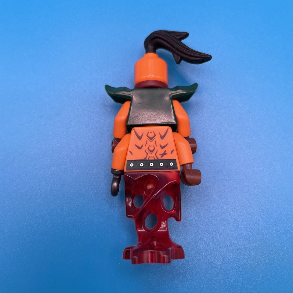 Lego Ninjago Minifigure Nadakhan, Armor Skybound 70605! | eBay