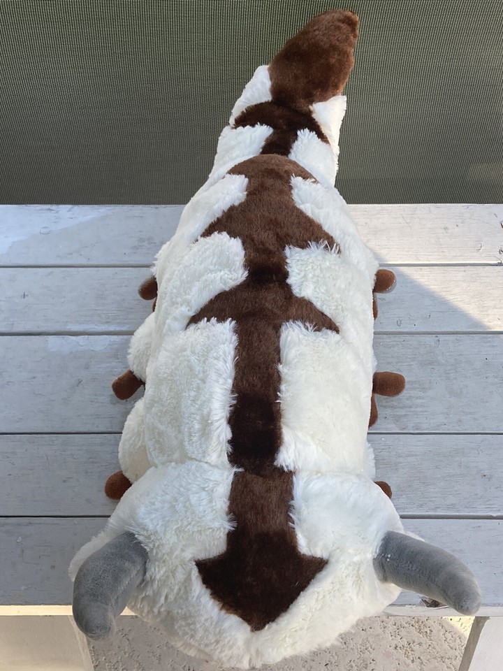 Avatar APPA Plush The Last Airbender Nickelodeon Japan Anime Kids Show ...