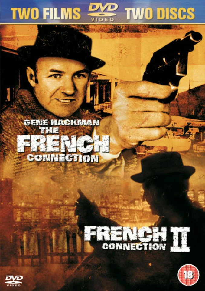 The French Connection Dvd